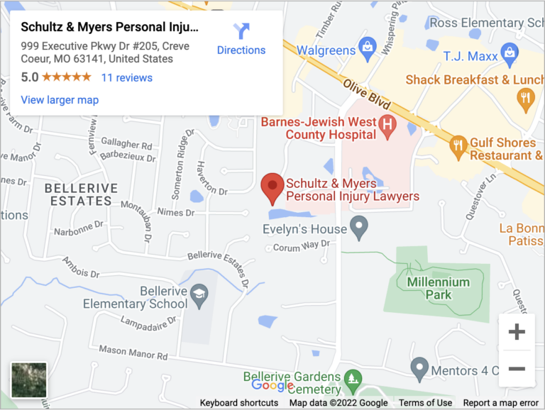 About Our St. Louis Personal Injury Law Firm - Schultz & Myers Personal ...
