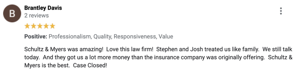 St. Louis Car Accident Lawyers - Schultz & Myers Personal Injury Lawyers