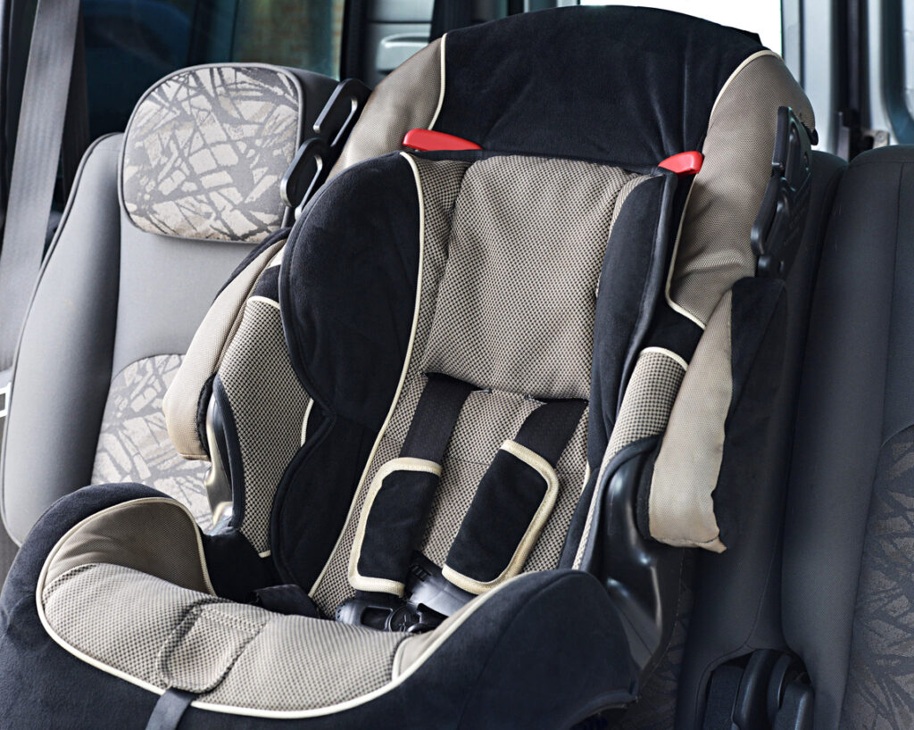 Missouri Child Car Seat Laws - Schultz & Myers Personal Injury Lawyers